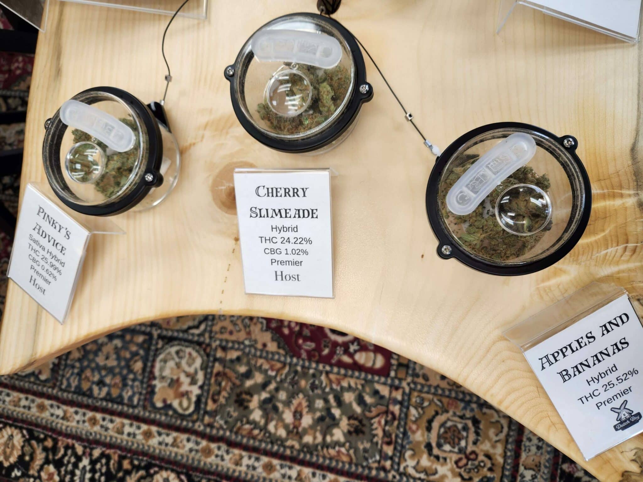 Cannabis Products | Verts Dispensary in Golden, Colorado