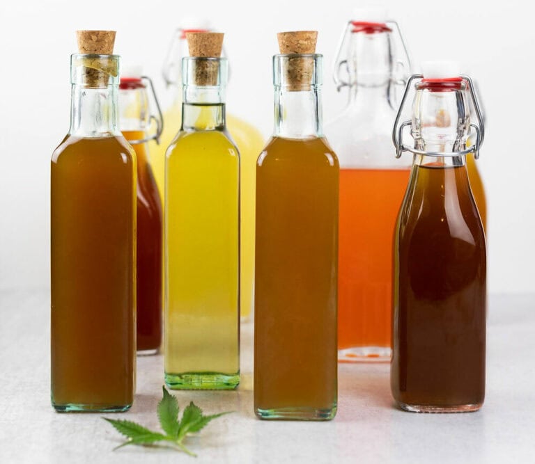 The Ultimate Guide to THC Syrup: Usage, Benefits, and Recipes | Blog ...